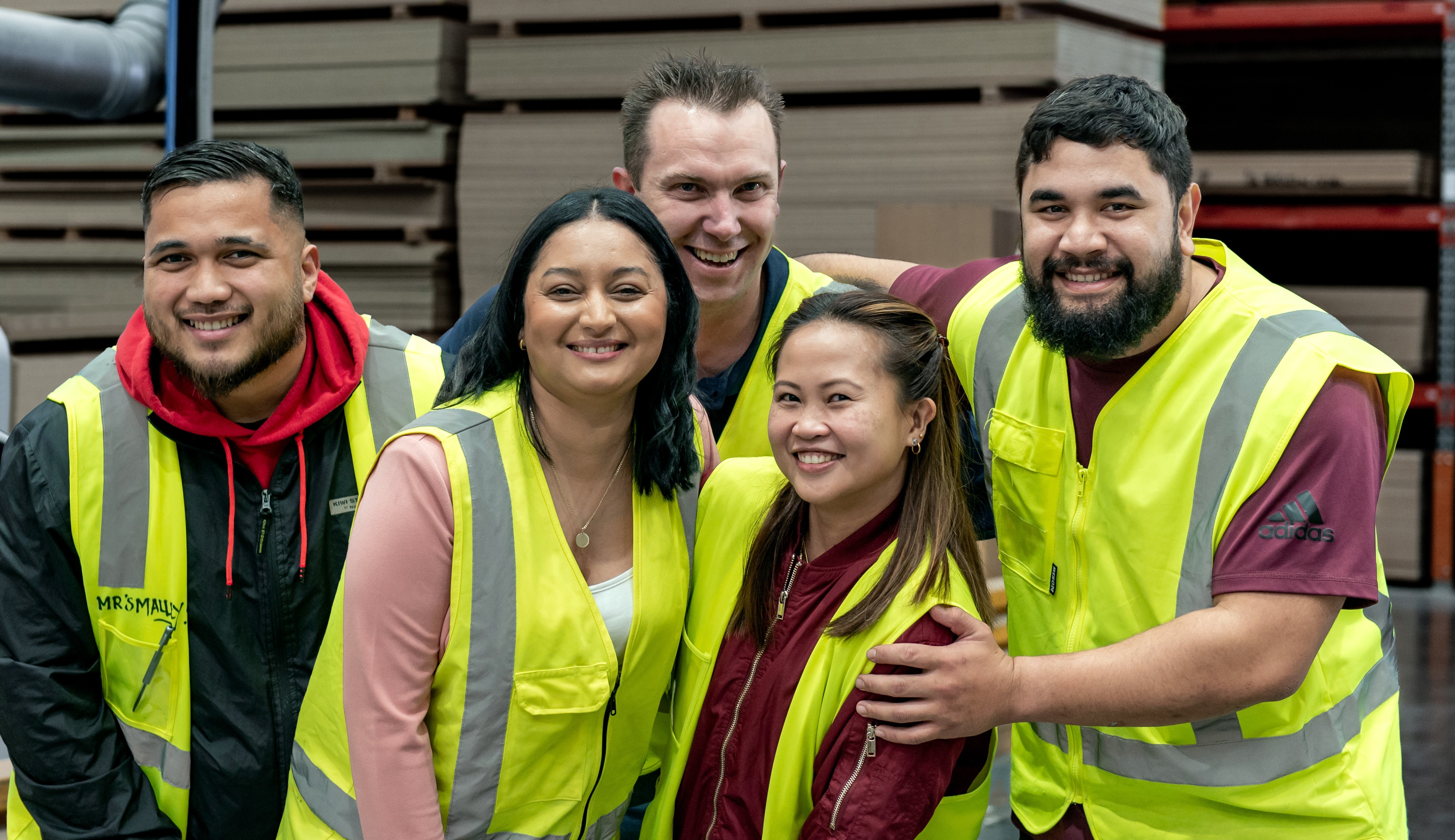 NZ Panels Group Careers
